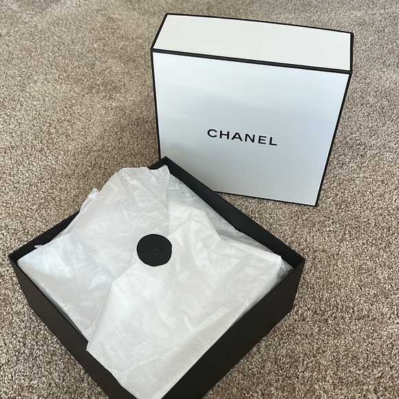 CHANEL | Other | Chanel Box | Poshmark